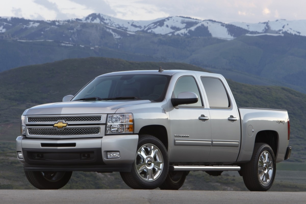 The Best Comparison of the 2012 Chevy, Dodge and Ford Half Ton Pickup ...