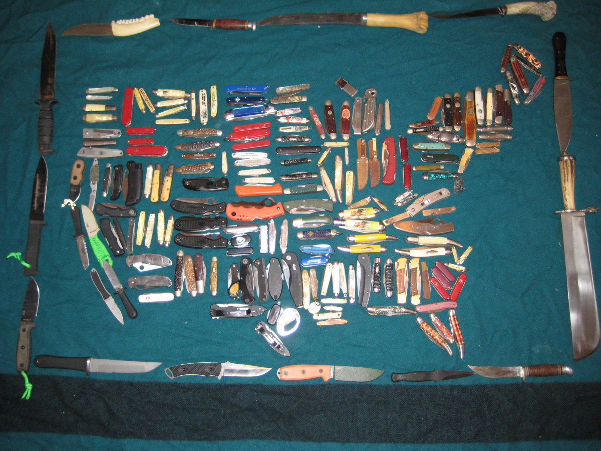 Celebrate National Knife Day on August 24th - HubPages