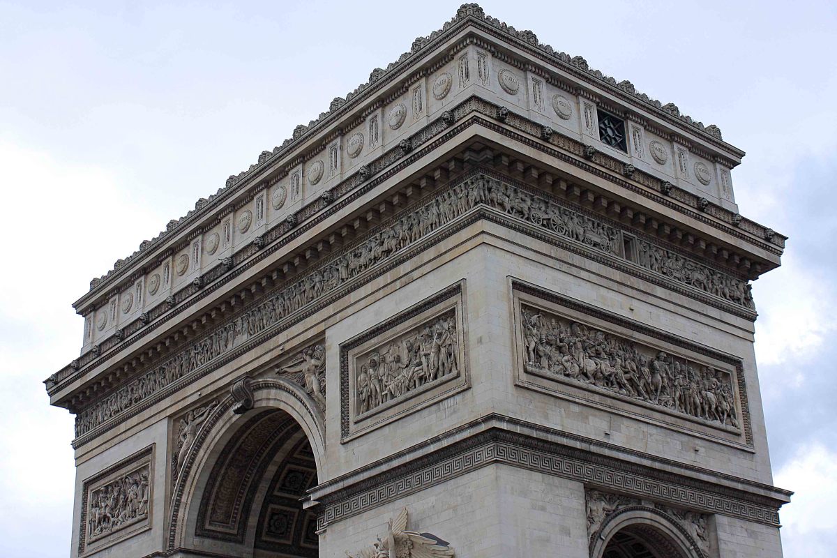 Paris; A Photographic Tour of the Main Sites along the Seine - HubPages