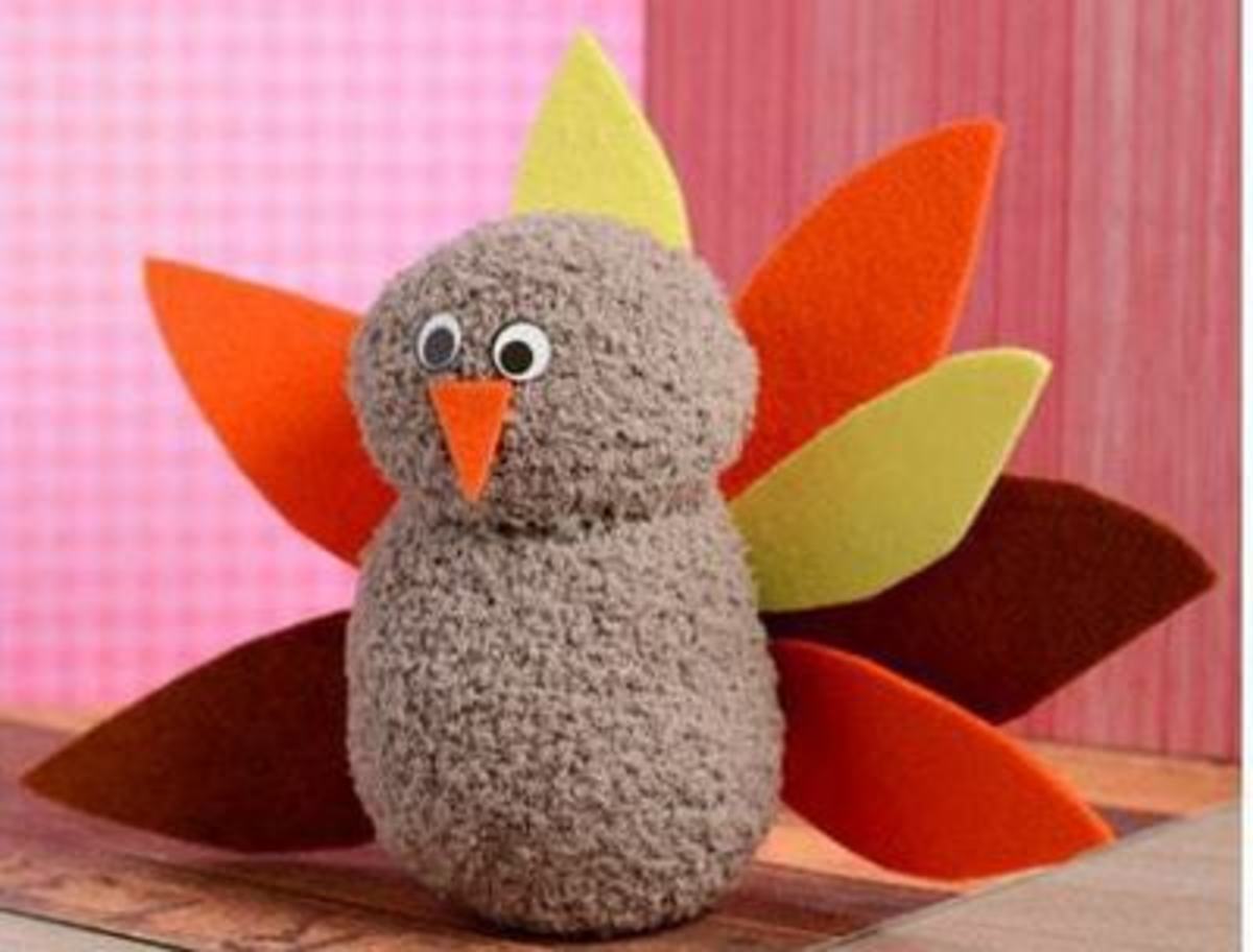 40 Simply Adorable Old Sock Craft Ideas - HubPages