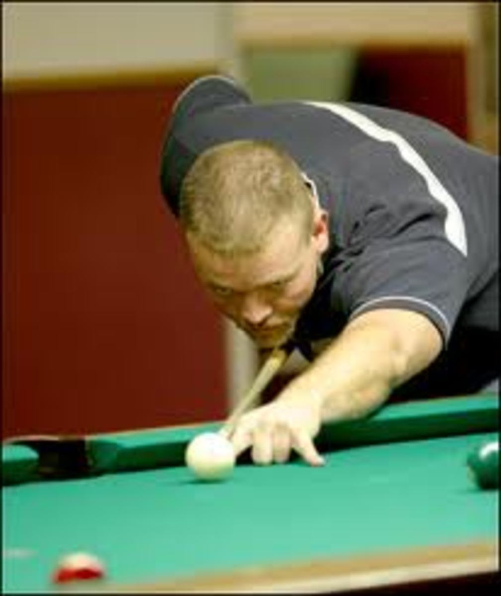The Beauty Of Pool - A Close Up Of The 8 Best Players In The Carolinas ...