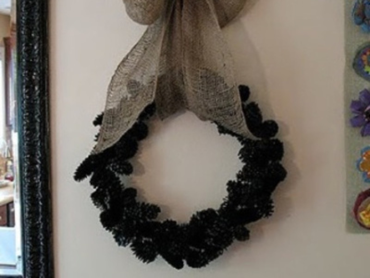 27 Gorgeous Wreath Making Craft Ideas - HubPages
