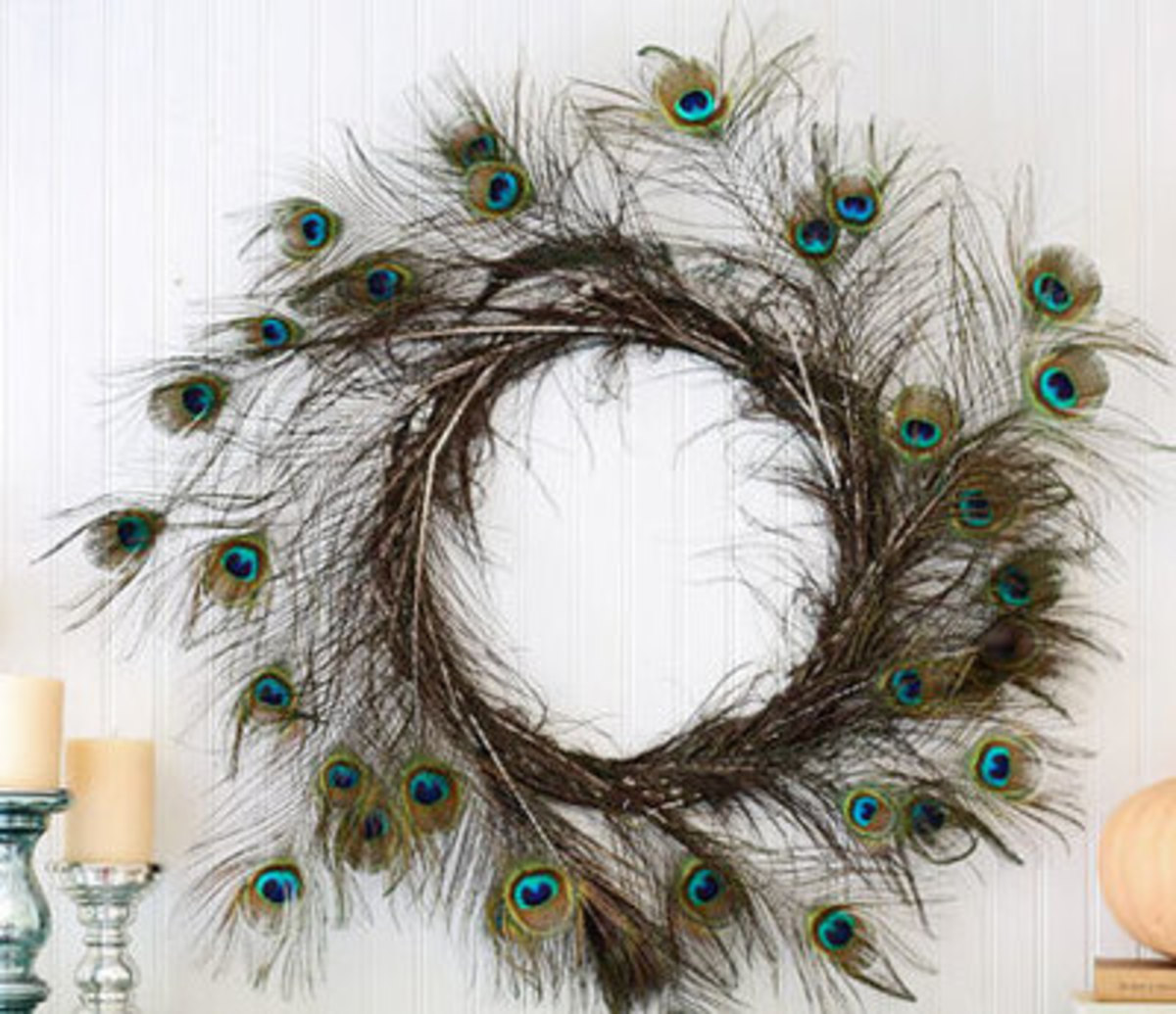 27 Gorgeous Wreath Making Craft Ideas - HubPages