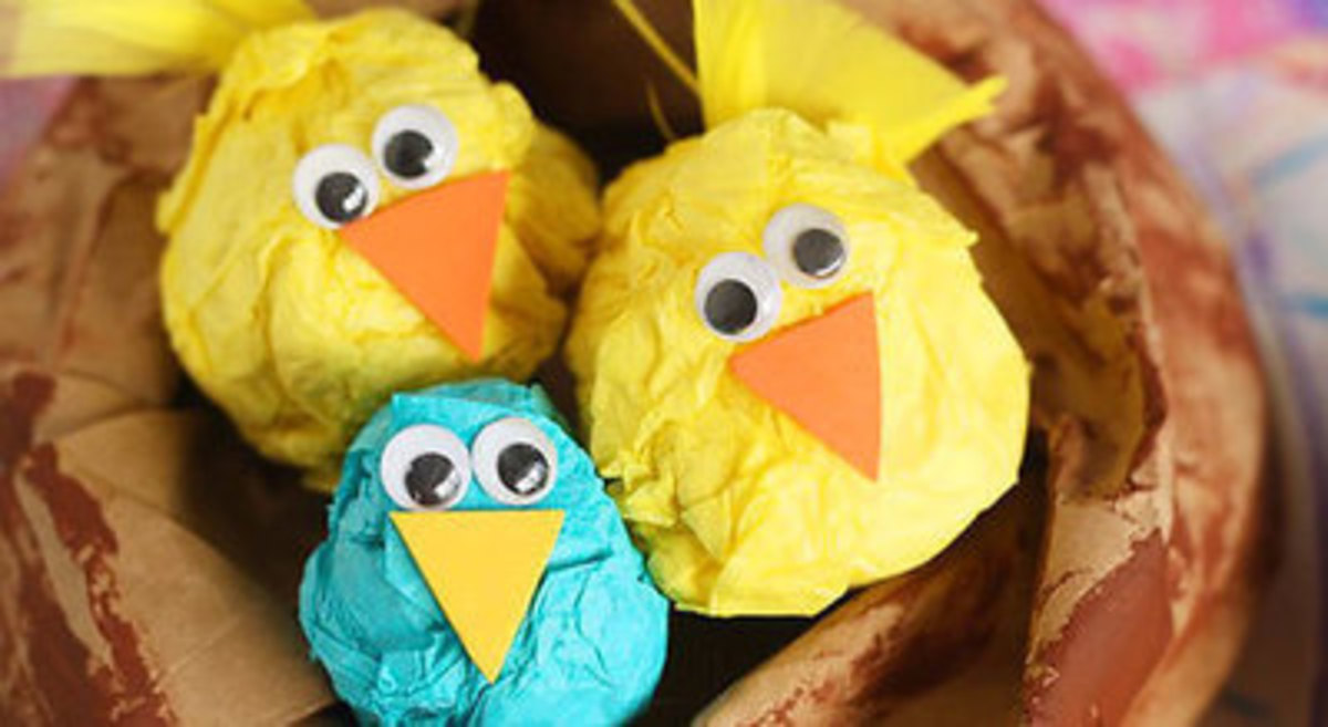 48 Awesome Bird and Bird Stuff Craft Ideas - HubPages