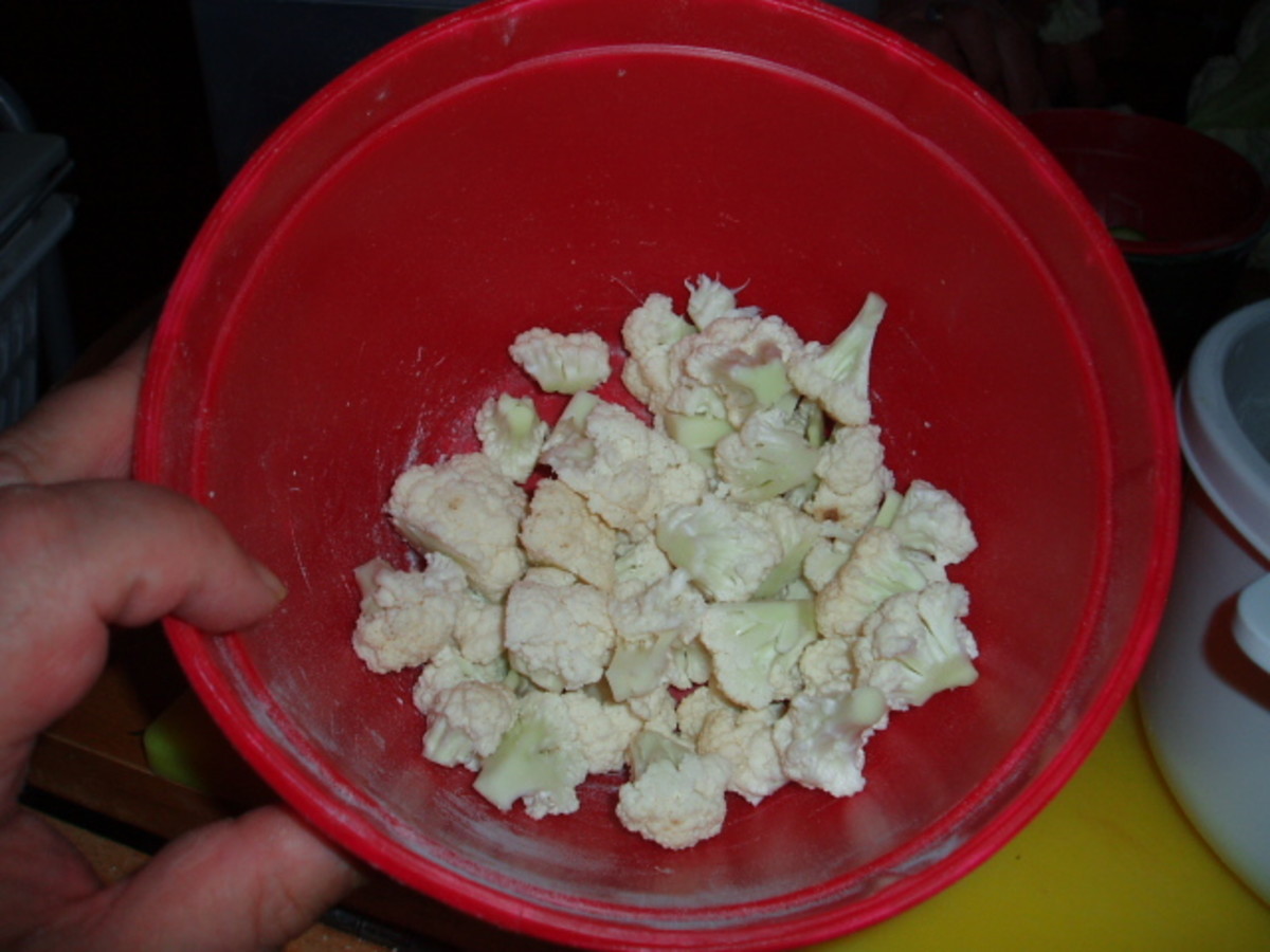 How To Make Piccalilly. - HubPages