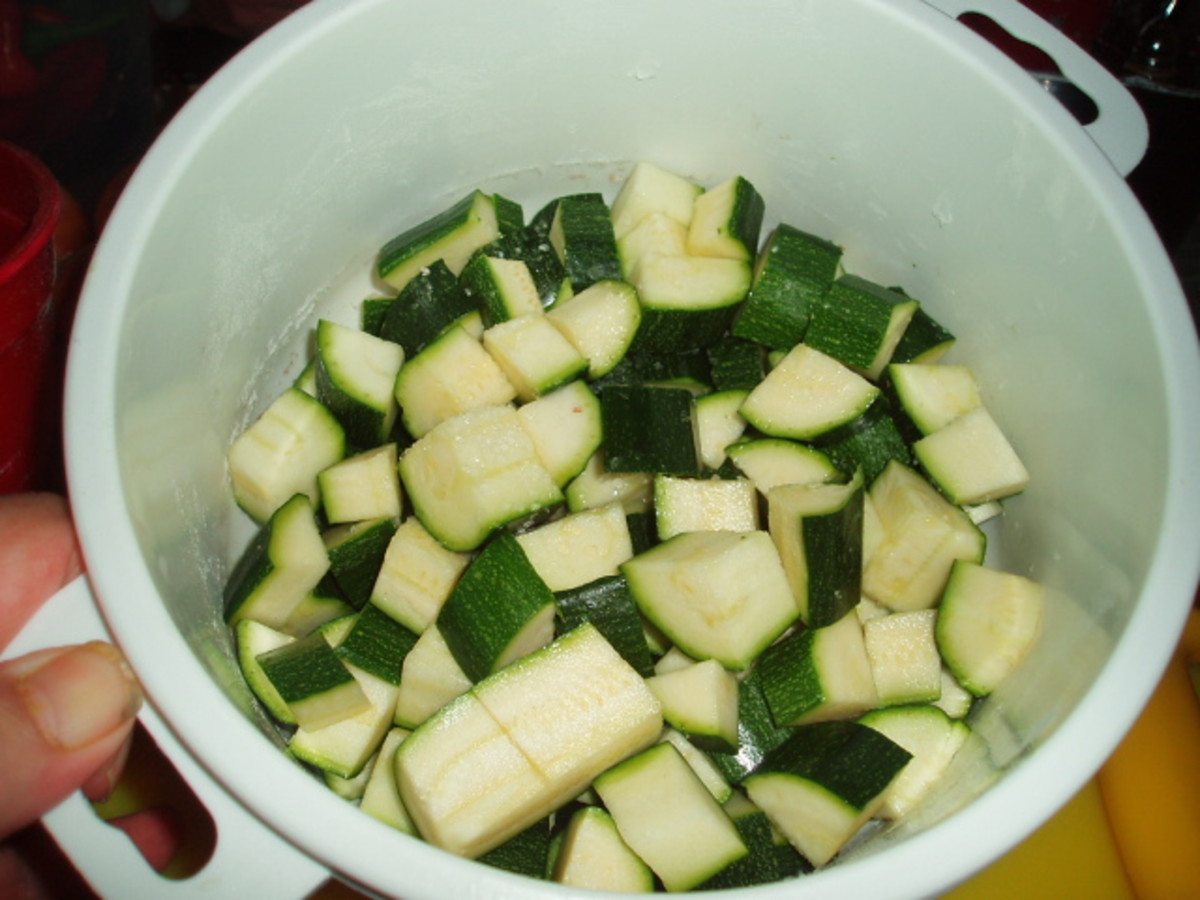 How To Make Piccalilly. - HubPages