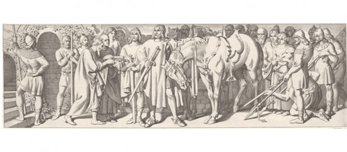 Godwin's Clan - 10: Tostig's Downfall as Earl of Northumbria and Return ...