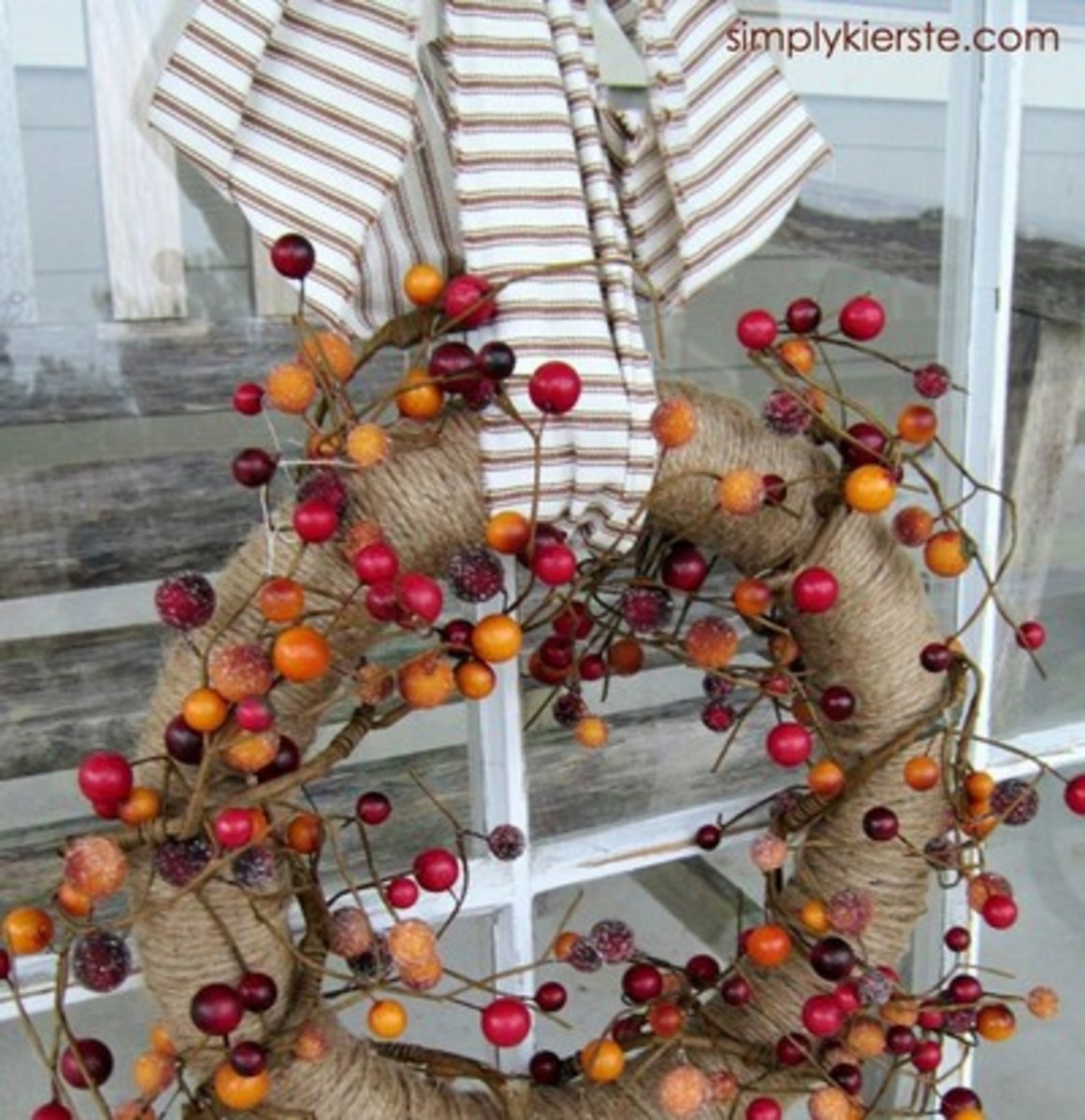 27 Gorgeous Wreath Making Craft Ideas - HubPages