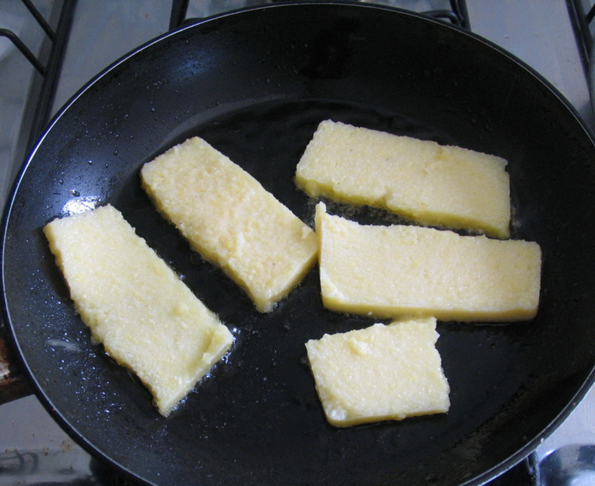 How to Make Cornmeal Mush (It's Easy) - HubPages