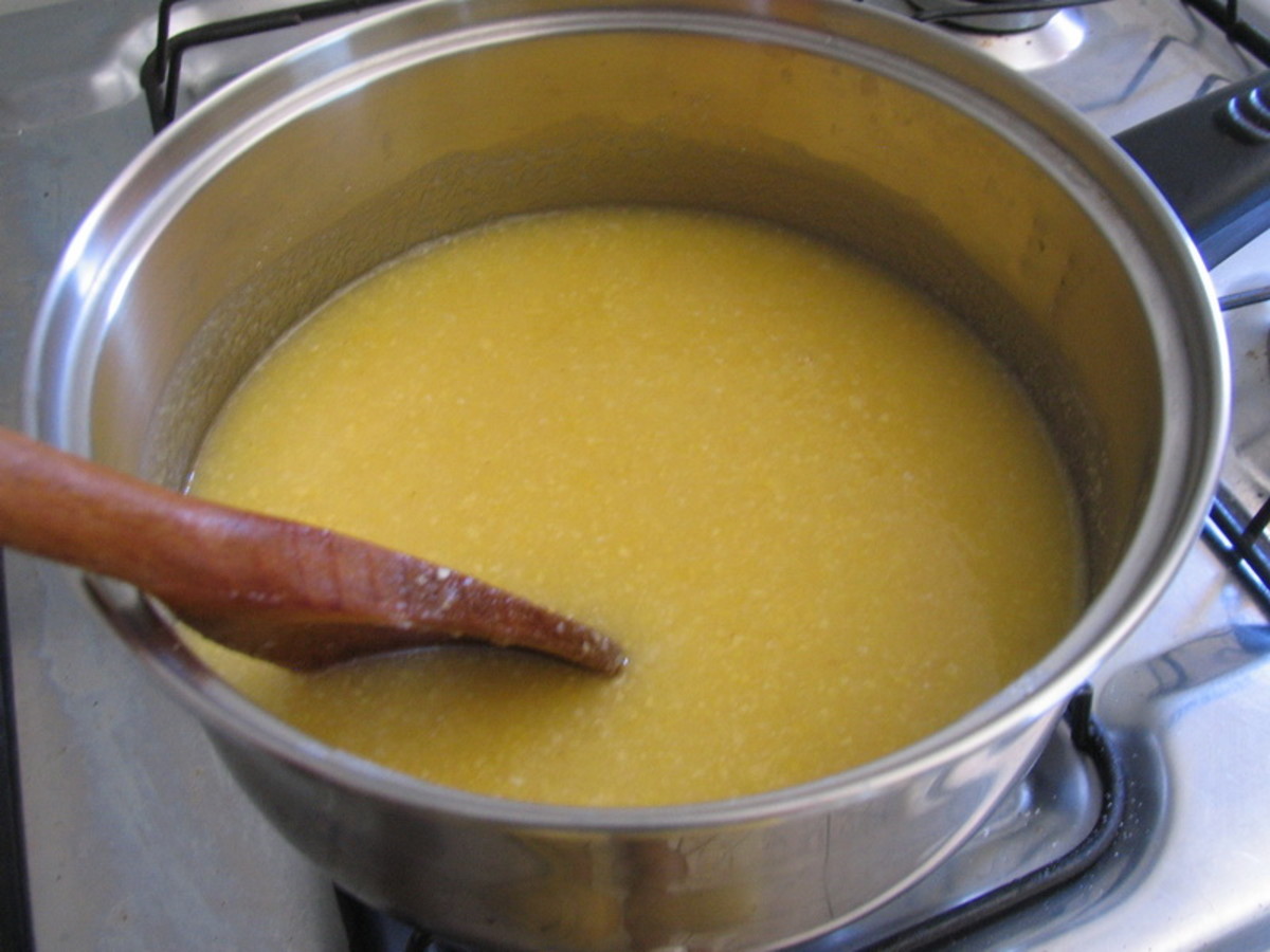 How to Make Cornmeal Mush (It's Easy) - HubPages