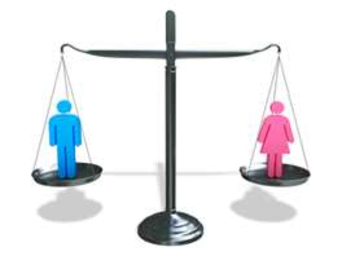Labor Divisions: Gender Based or Gender Biased - HubPages