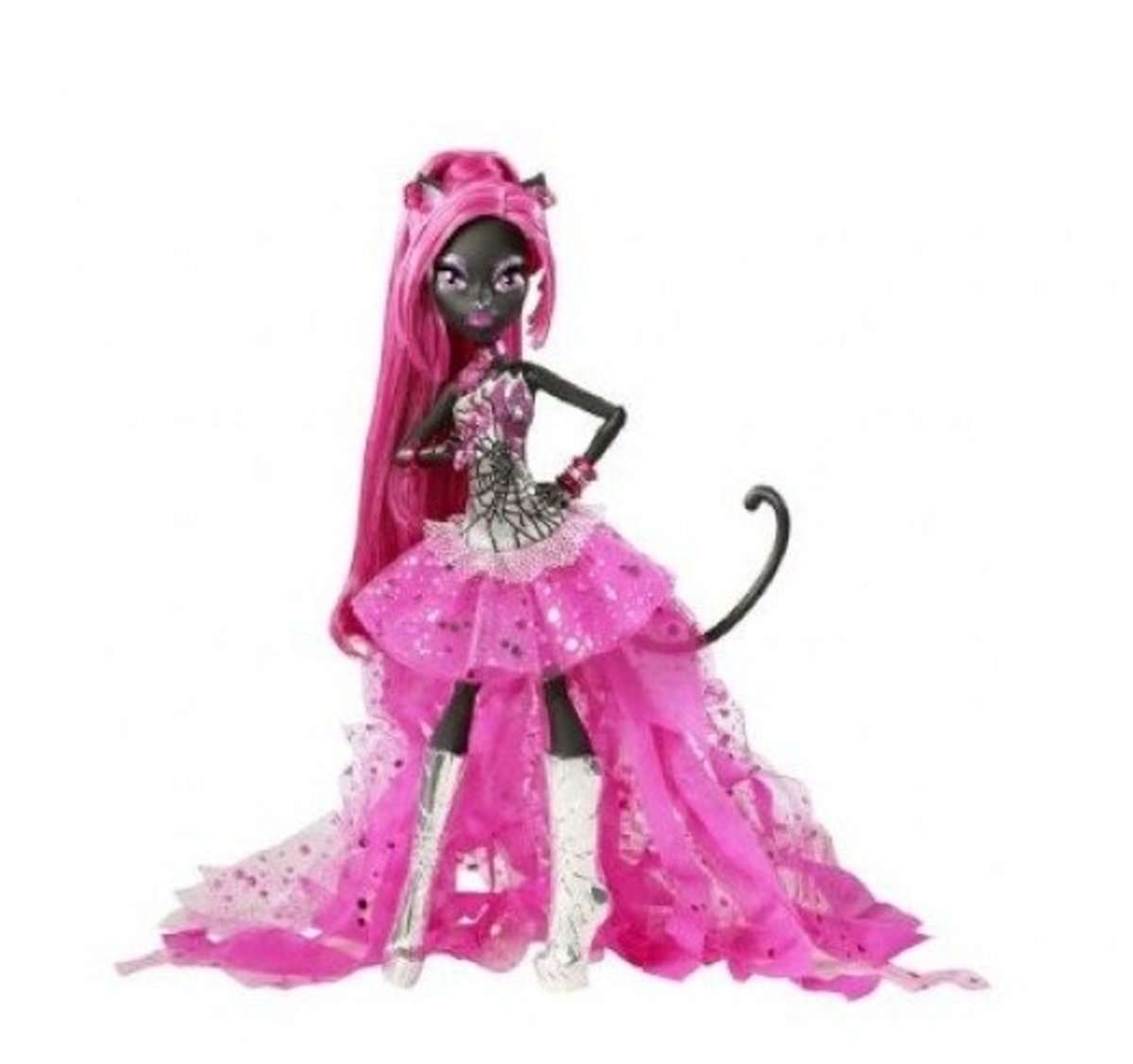  2013 DOLLS 3 PACK FEARLEADING WERECAT SISTERS PURRSEPHONE 