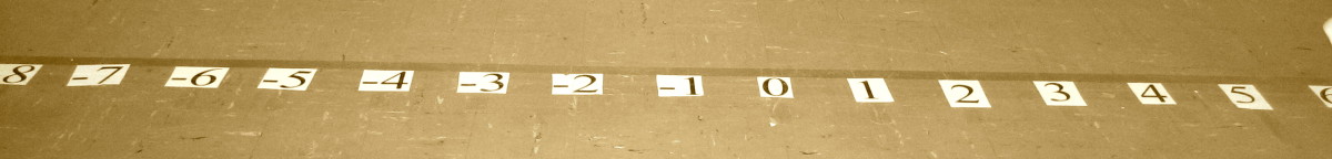 Football, Absolute Value and A Life Size Number Line Too: A Middle ...