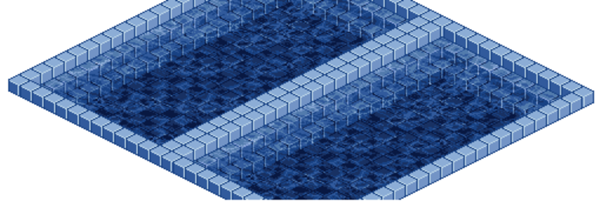 Basic Isometric Pixel Art - HubPages