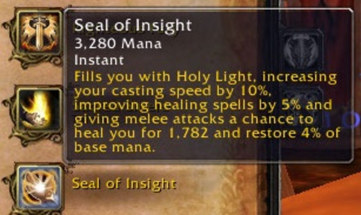 How to Heal as a Holy Paladin in World of Warcraft! (Updated for Mists ...