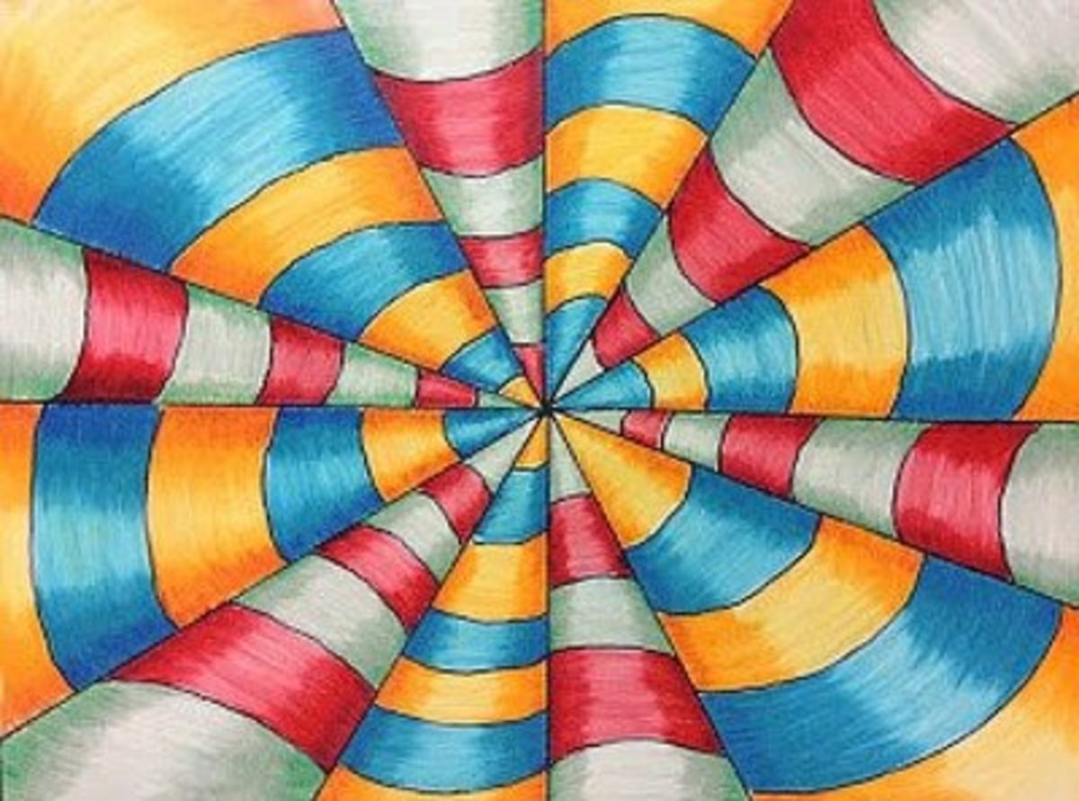 Exceptional Elementary Art Projects Blogs - HubPages