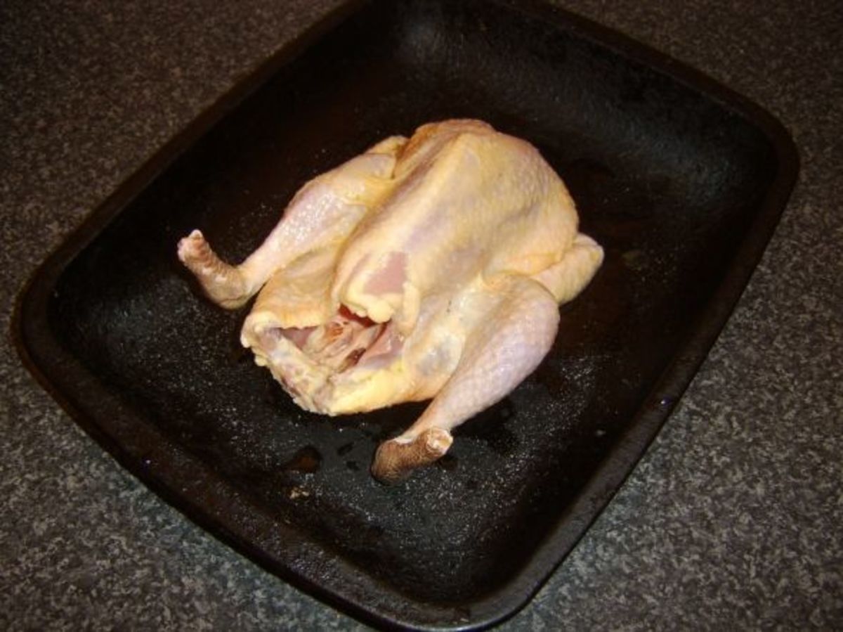 How to Roast a Guinea Fowl - HubPages