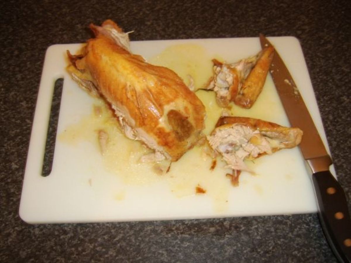 How to Roast a Guinea Fowl - HubPages