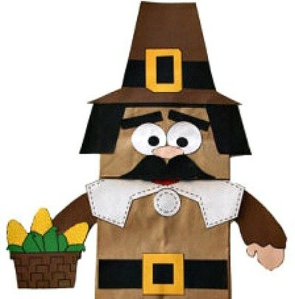 35 Amazing Pilgrim Craft Projects - HubPages