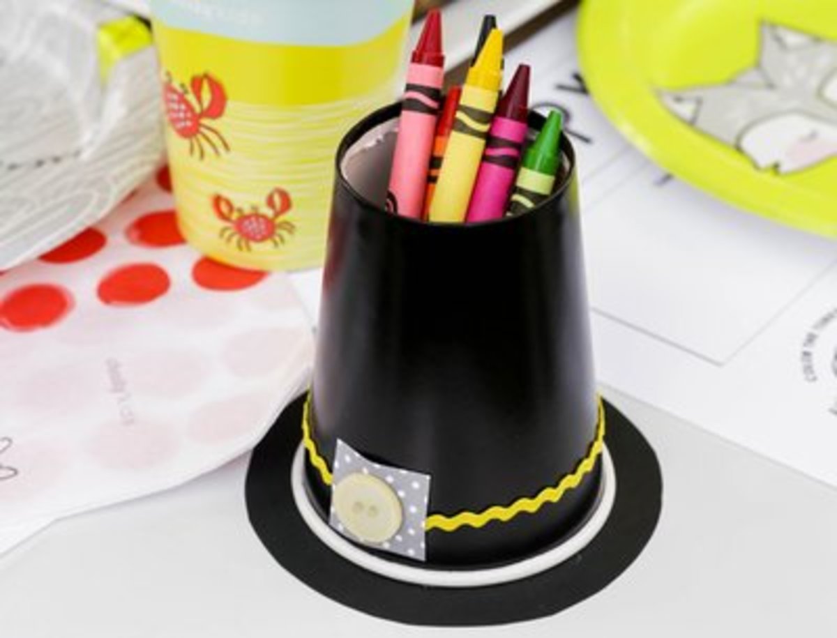 35 Amazing Pilgrim Craft Projects - HubPages