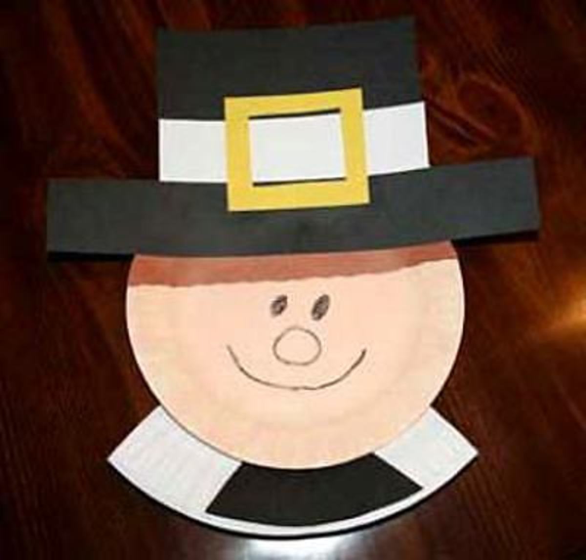 35 Amazing Pilgrim Craft Projects - HubPages