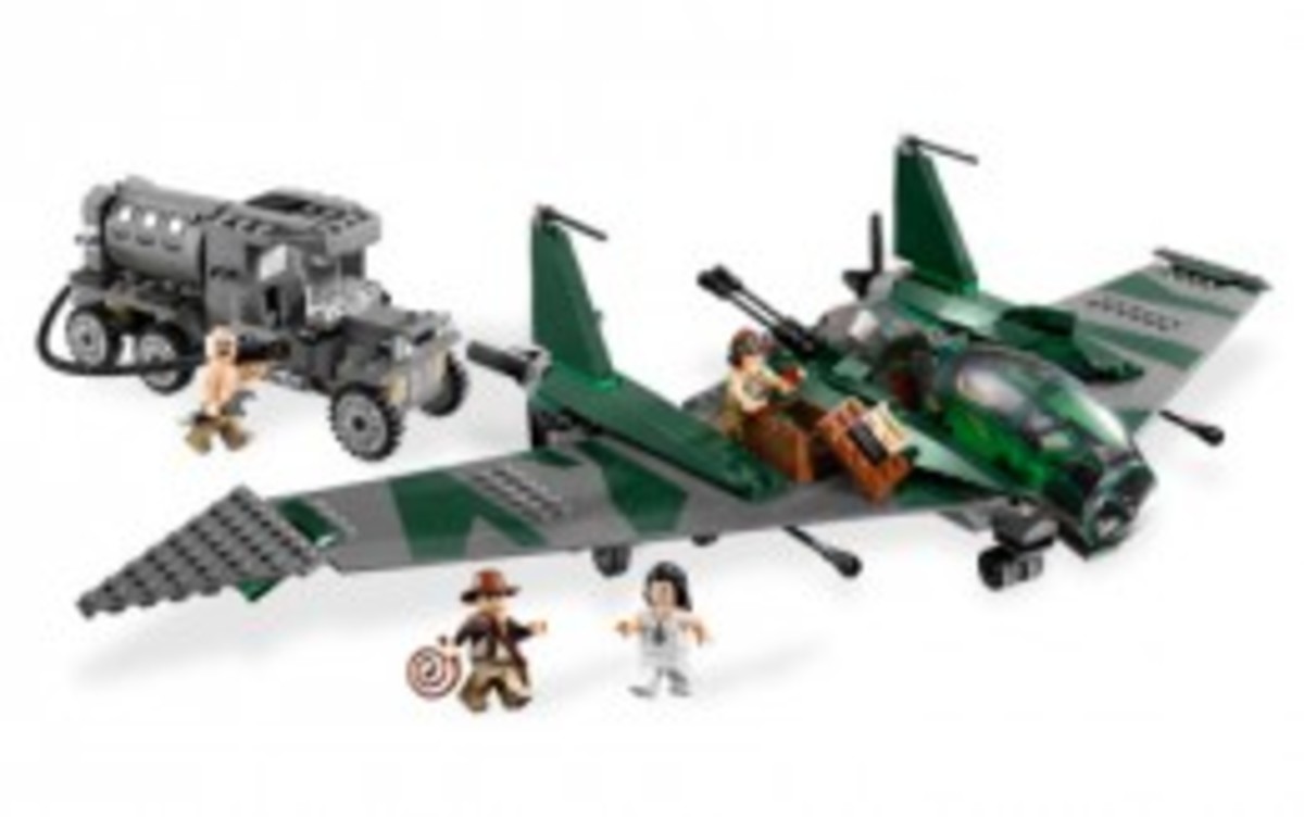 LEGO Indiana Jones - HubPages