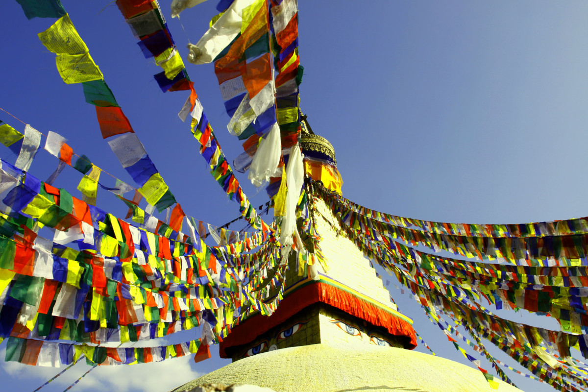Tibetan Buddhism Rituals - HubPages