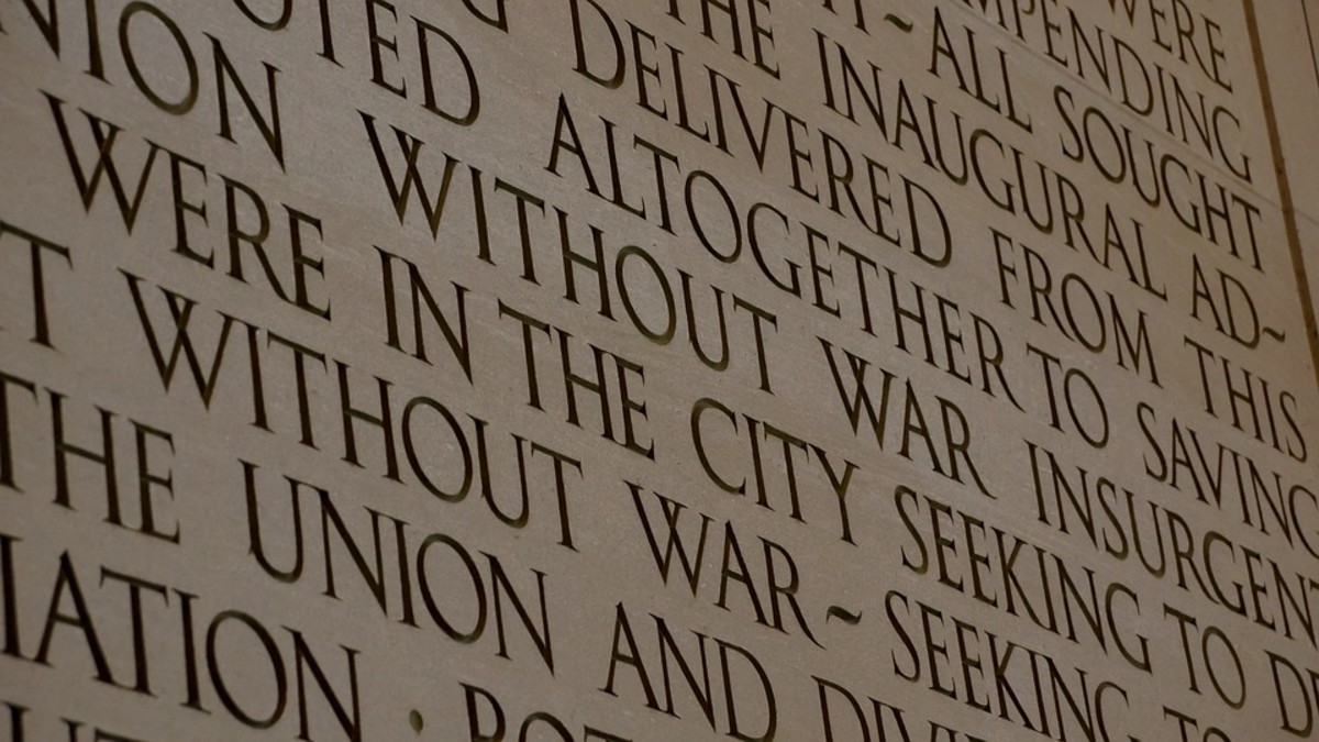 Analysis of Abraham Lincoln's First Inaugural Address - HubPages