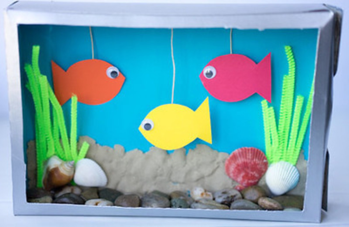 45 Creative and Crafty Cereal Box Craft Ideas - HubPages