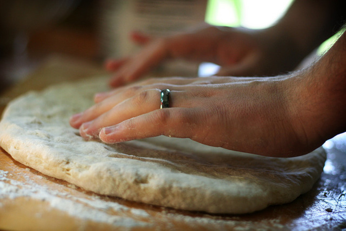 HOMEMADE PIEROGI: History, Fun Facts and Gram's Authentic Recipe - HubPages