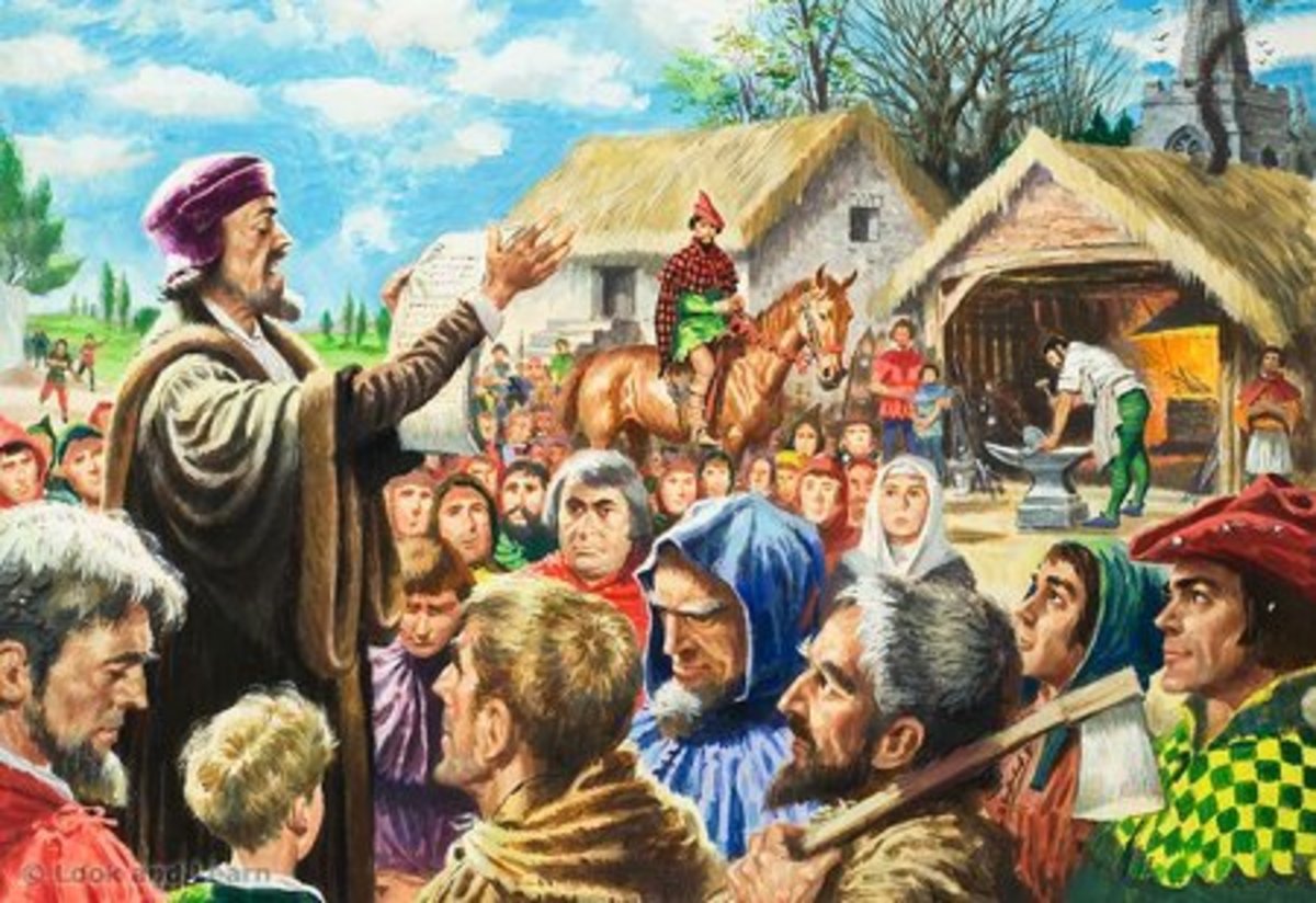 John Wycliffe - HubPages