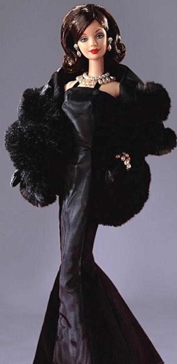 Toys - Great Gifts Barbie Doll - Gold Platinum Label and Wedding and ...