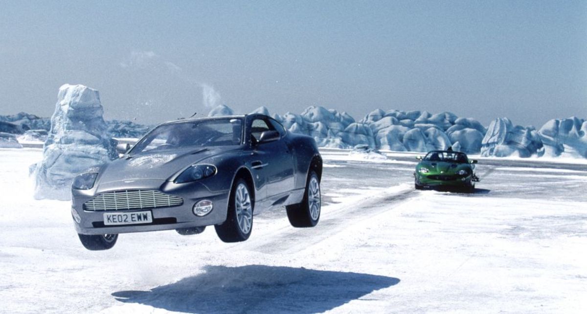 The Top 10 Baddest Movie Cars - HubPages