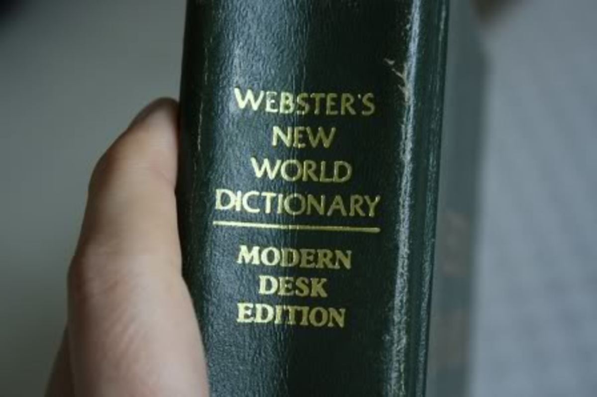 Celebrate National Dictionary Day! - HubPages
