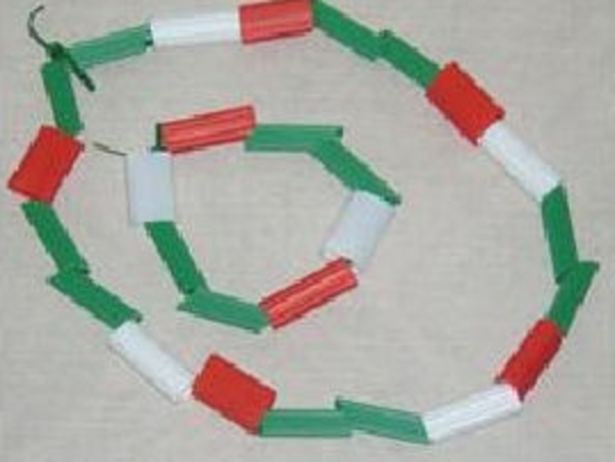 Colorful Pasta Jewelry - Fun and Easy Craft For Any Age - HubPages