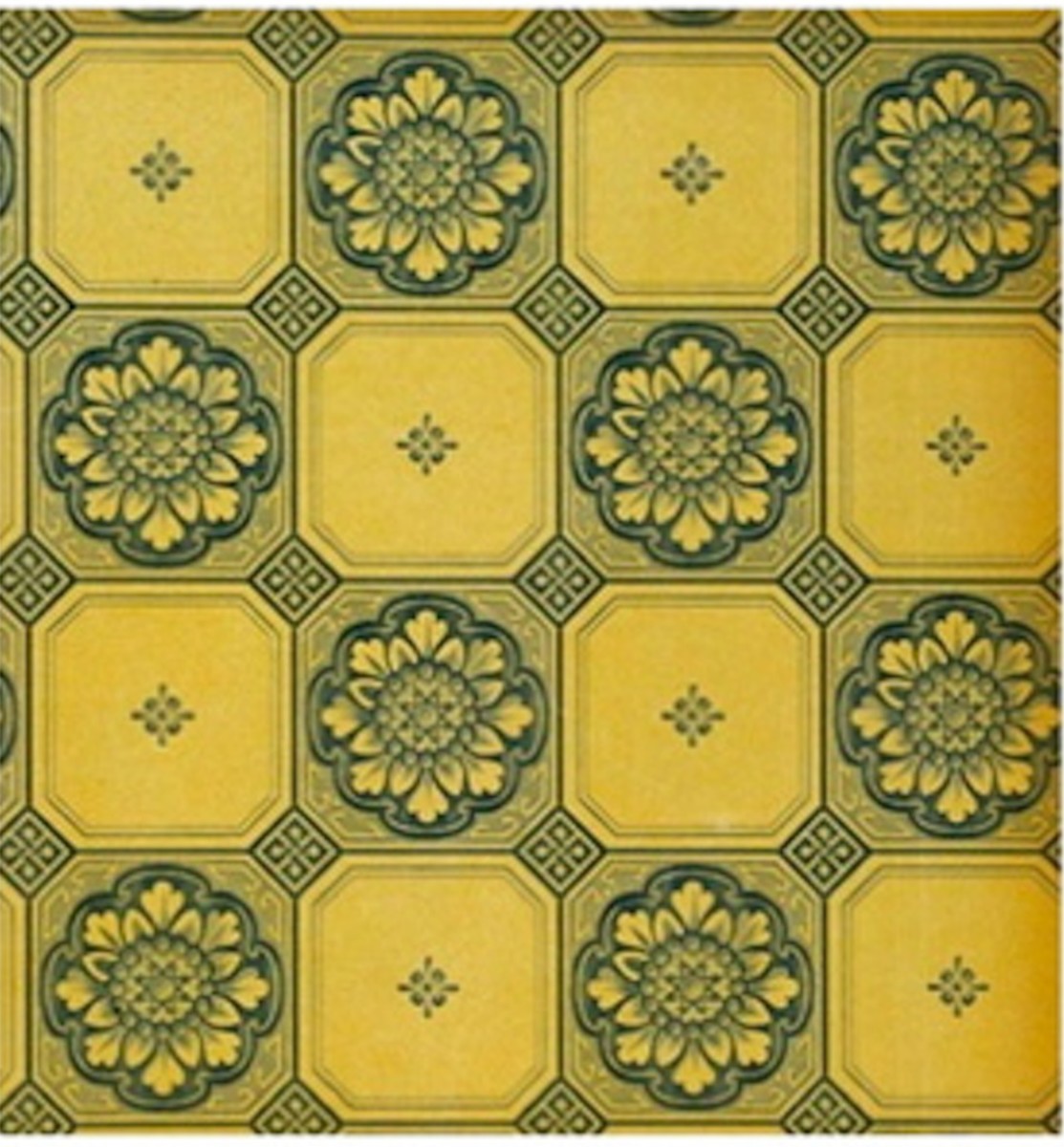 Historic Wallpaper: If Walls Could Talk - HubPages