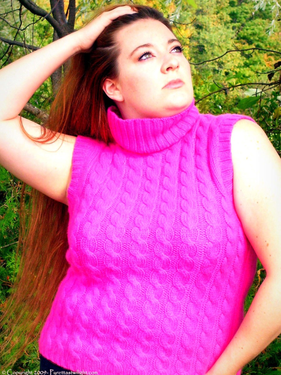 Sweater Queen in her own words - HubPages