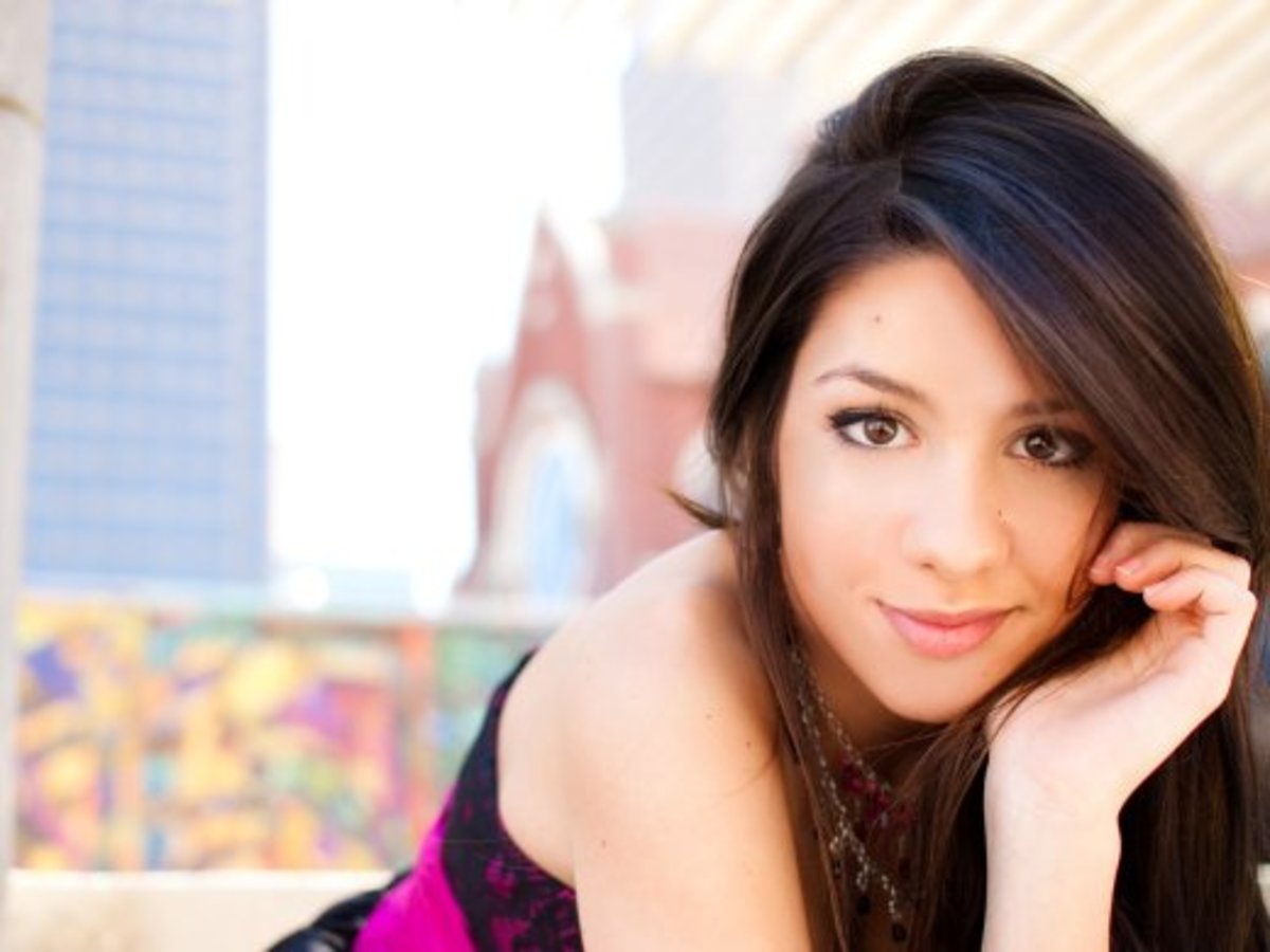 YouTube Stars - Top 10 Female Singers YouTube Stars - HubPages