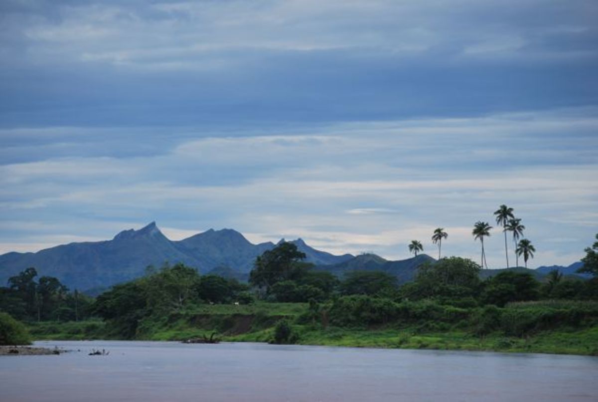 The Fiji Islands: Visiting the South Pacific - HubPages