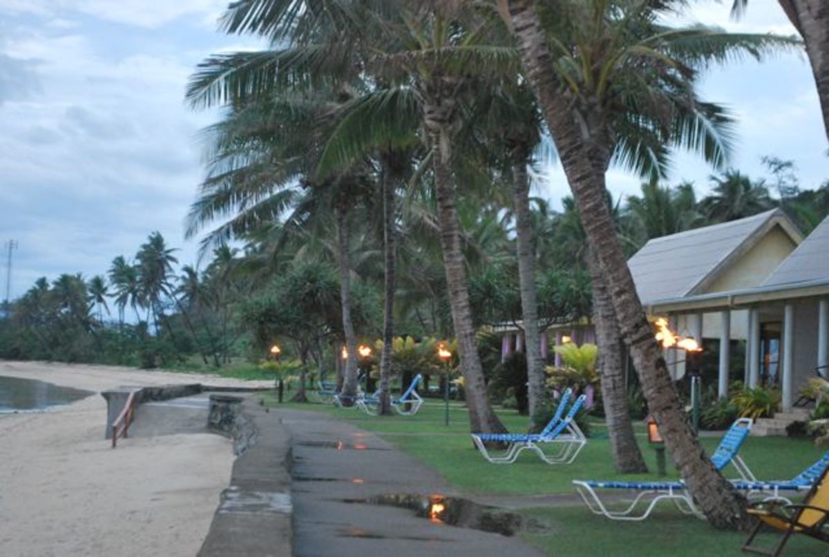The Fiji Islands: Visiting the South Pacific - HubPages