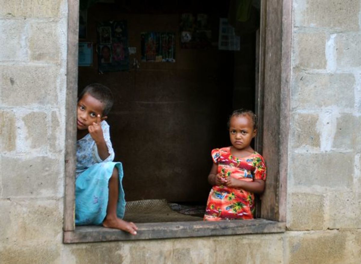 The Fiji Islands: Visiting the South Pacific - HubPages