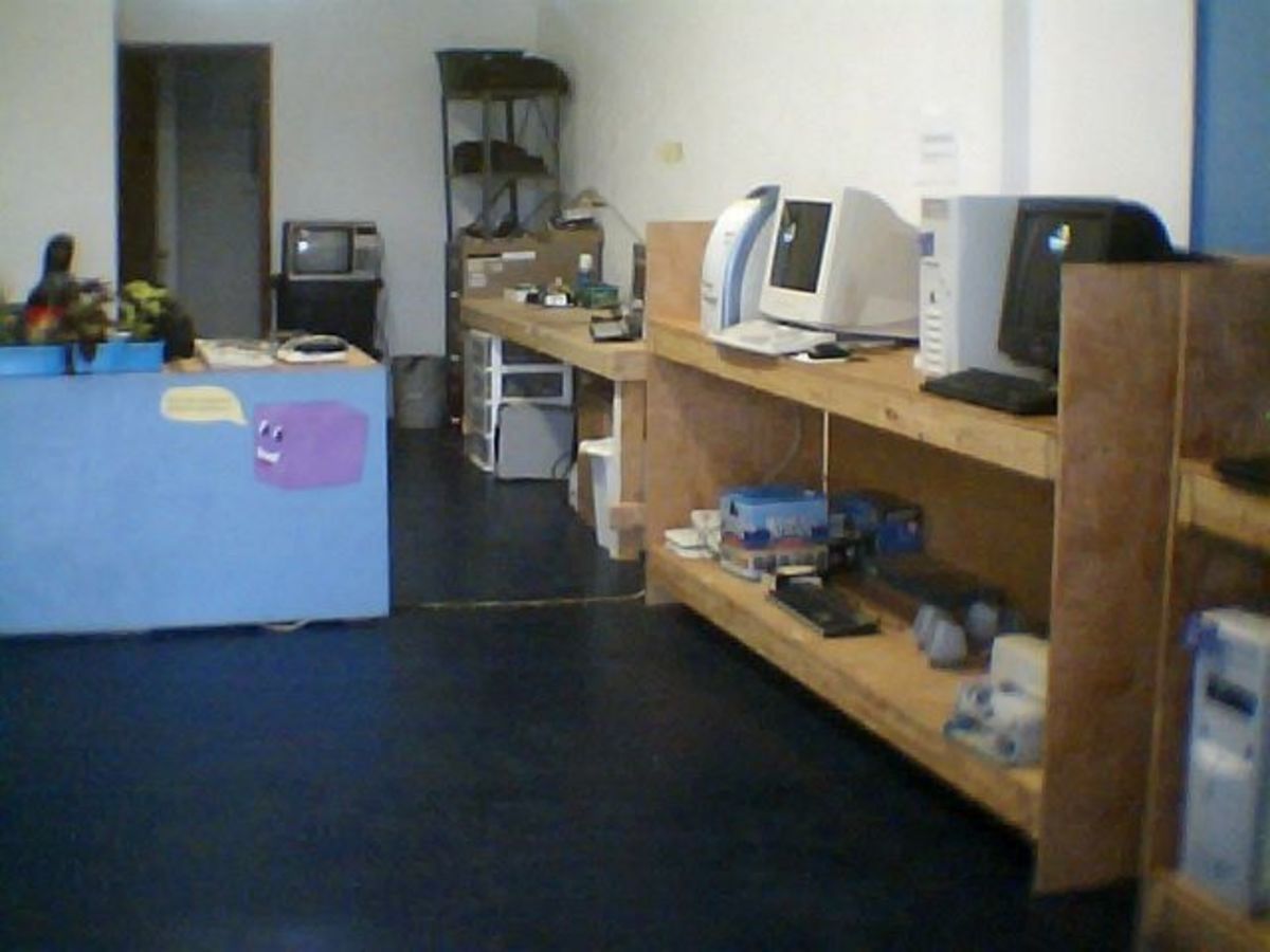 How to Start a Computer Repair Shop - HubPages