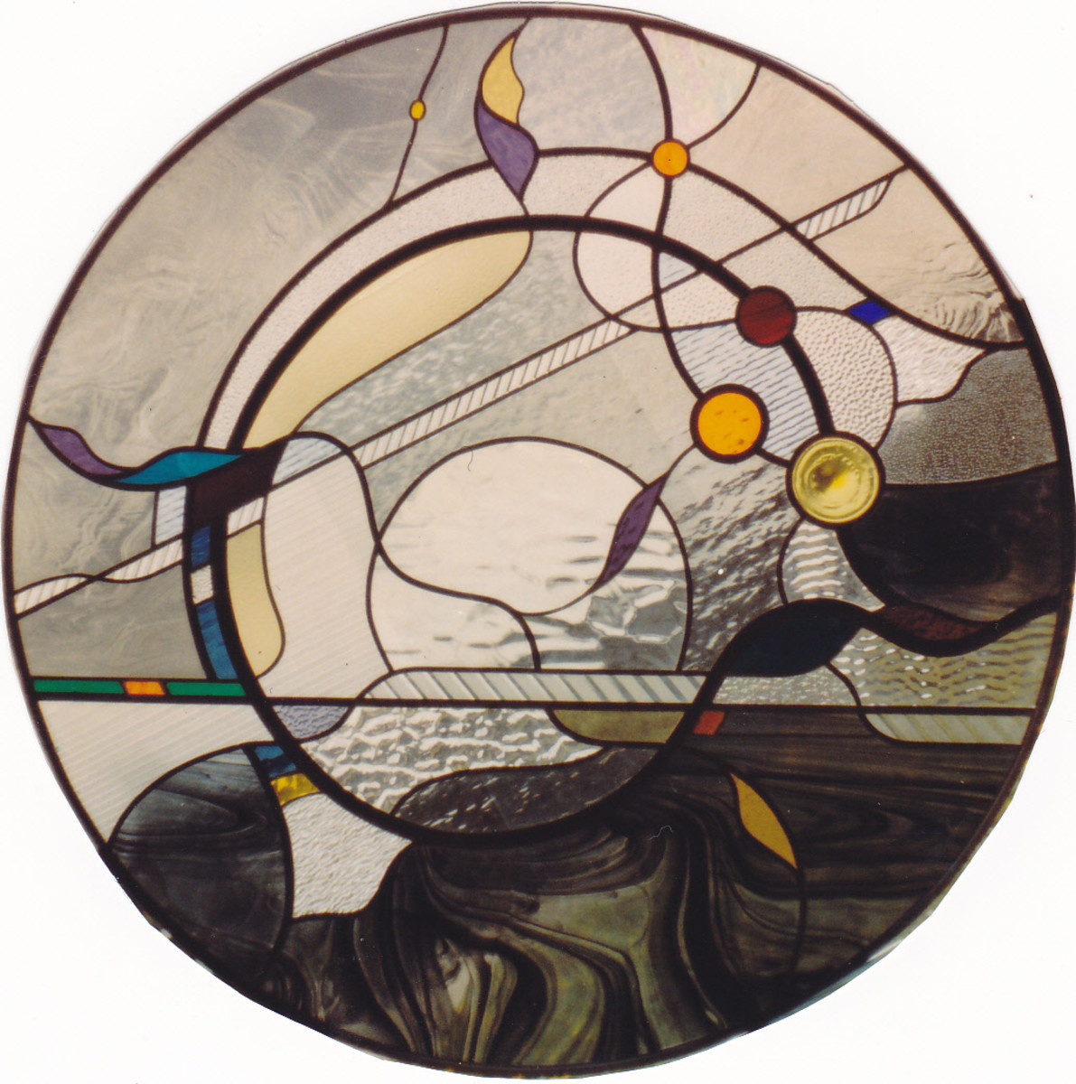 Leadlighting Tutorial Lesson 3: Assembly of a Leadlight and helpful ...