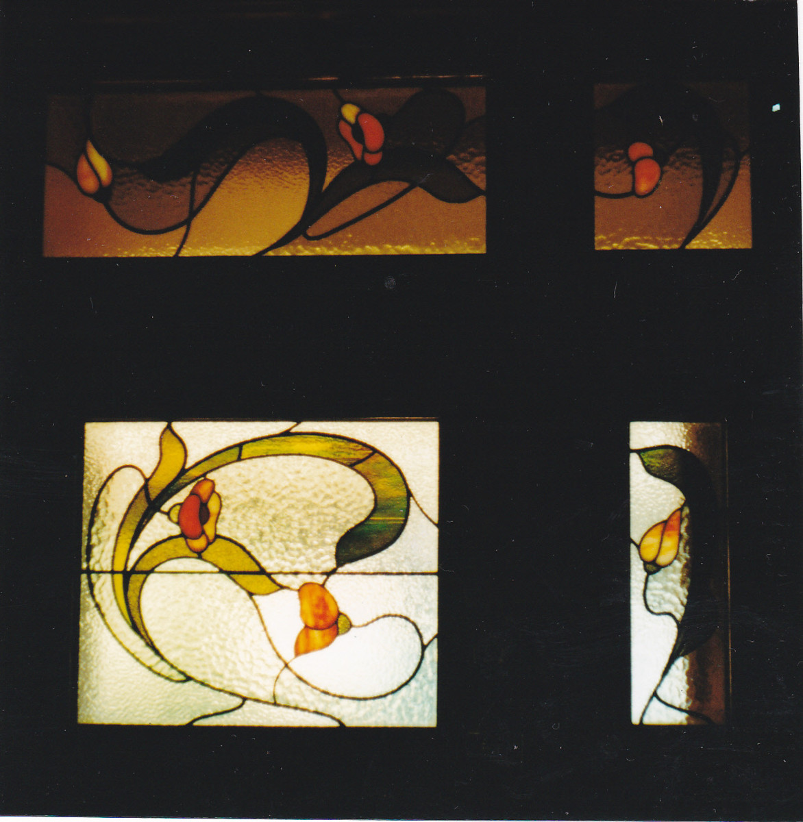 Leadlighting Tutorial Lesson 3: Assembly of a Leadlight and helpful ...