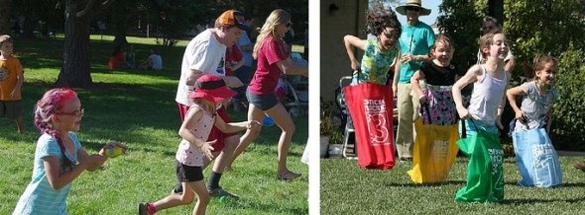 Easter Party Games and Activities - HubPages