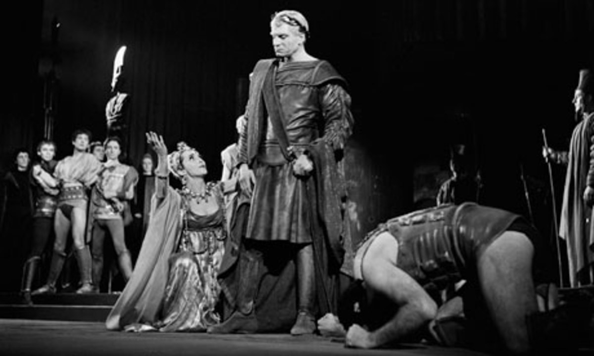 A Performance History of Shakespeare's Titus Andronicus - HubPages