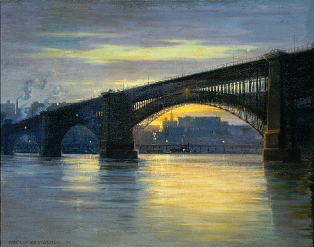 From Cotman to Monet, Bridges, Aqueducts, and Roman Aqueducts in Art ...