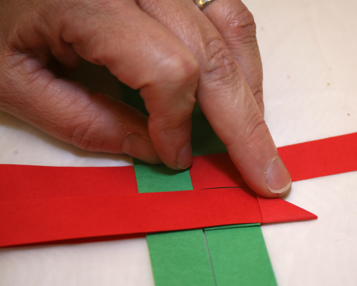 Handmade German Star Ornaments - HubPages