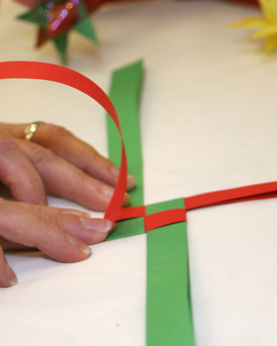 Handmade German Star Ornaments - HubPages