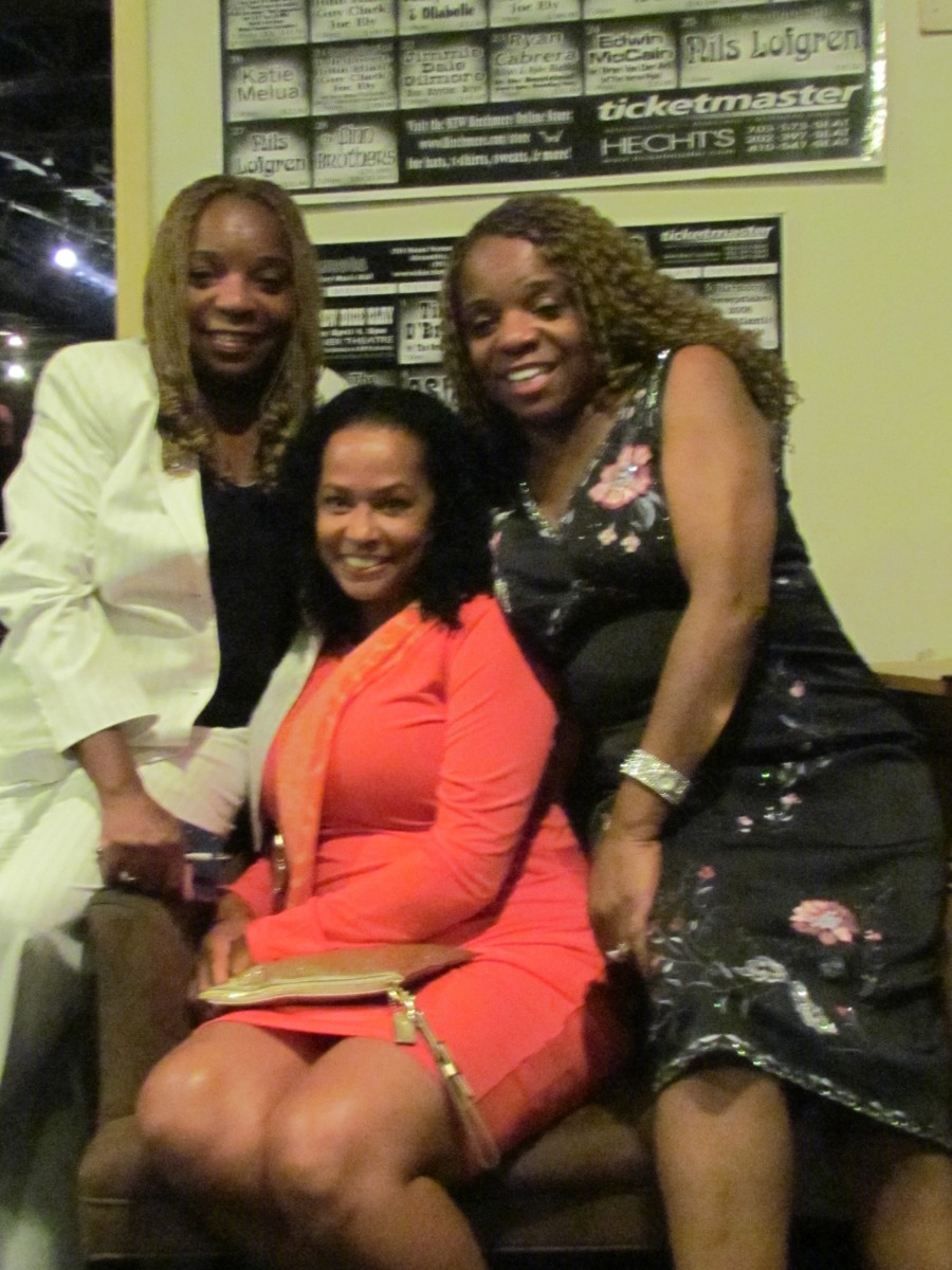 The Manhattans Gave Honor to Mr. Kiss & Say Goodbye, Blue Lovett - HubPages